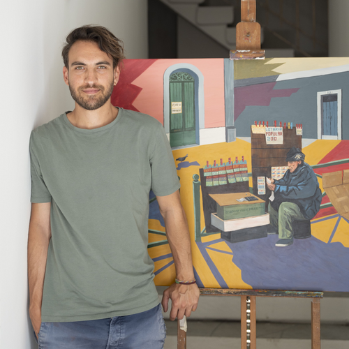 Ed Dingli – il-lokal