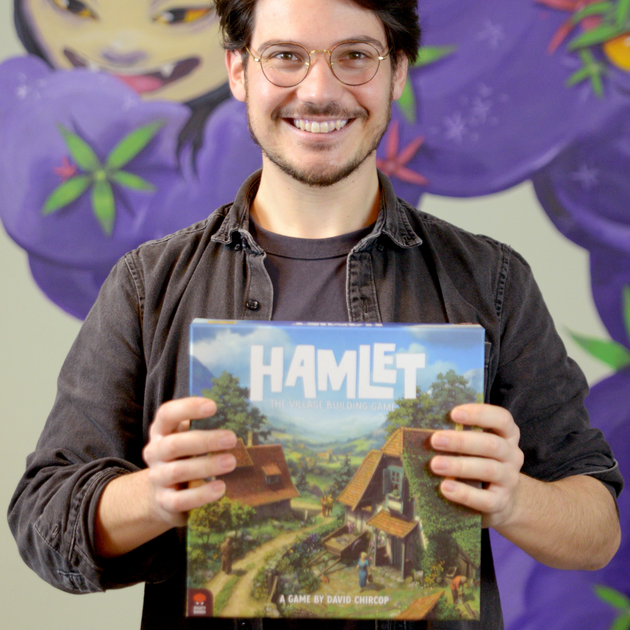 David Chircop from Mighty Boards – il-lokal